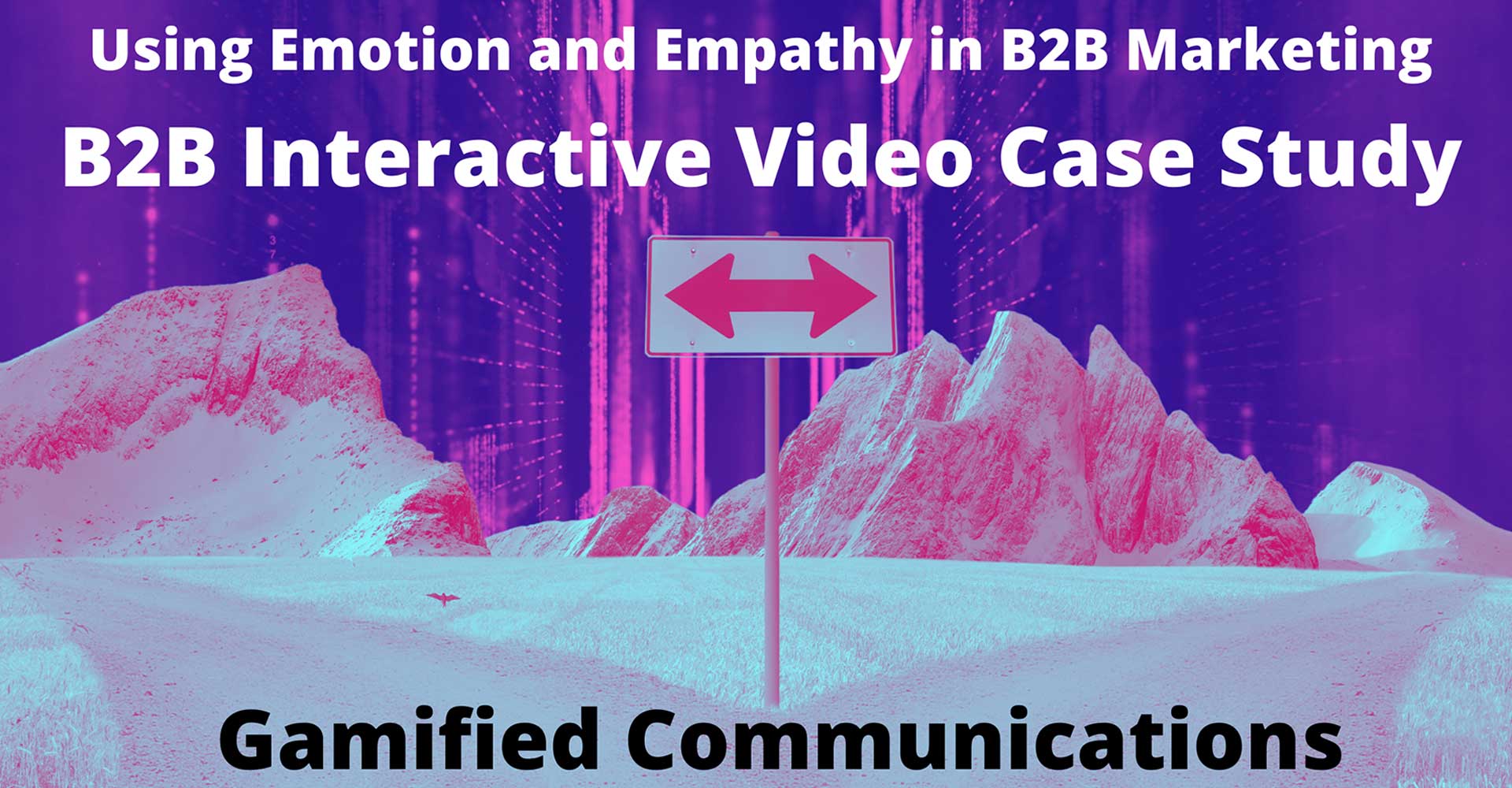 Gaming the System | Interactive video for B2B Audiences - Herd MSL